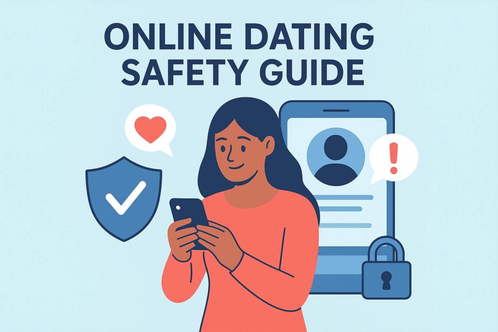 Online Dating Safety Guide: Protect Yourself While Finding Love Online