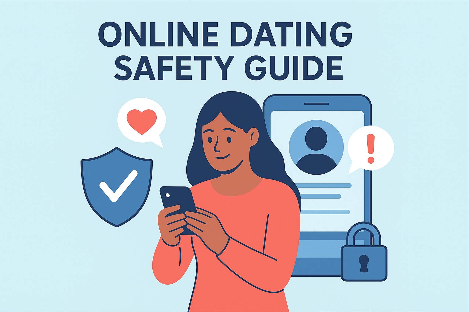 Online Dating Safety Guide: Protect Yourself While Finding Love Online